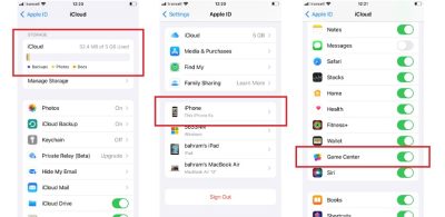 حذف آیکلود آیفون و آیپدهای روی منو - FMI OFF - دیجیتال بکس