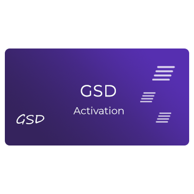 اکتیوشن GSD Tool - دیجیتال بکس