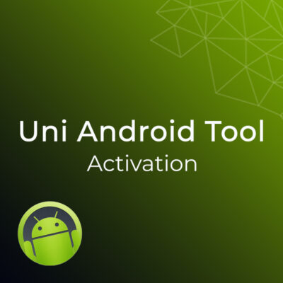 اکتیویشن Uni Android Tool (UAT PRO) - دیجیتال بکس