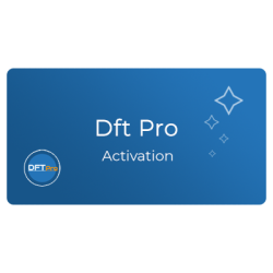 اکتیویشن DFT PRO Tool - دیجیتال بکس
