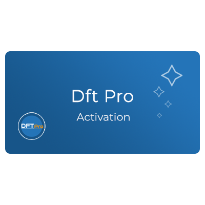 اکتیویشن DFT PRO Tool - دیجیتال بکس