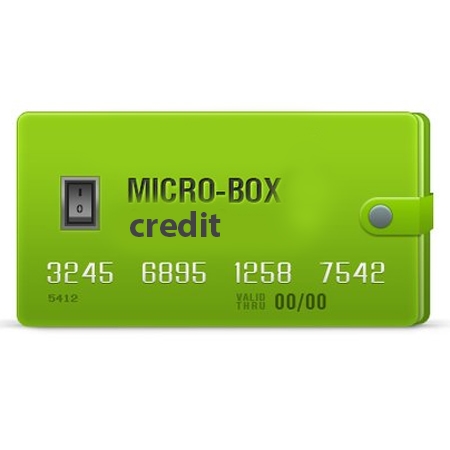 کردیت Micro Box - دیجیتال بکس