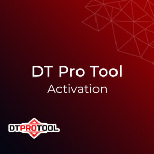 اکتیویشن 1 ساله DT Pro Tool - دیجیتال بکس
