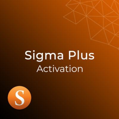 اکتیویشن Sigma Plus - دیجیتال بکس