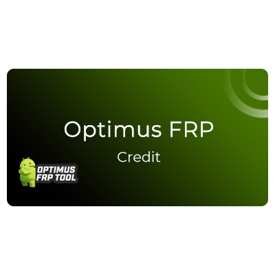 کردیت Optimus FRP Tool - دیجیتال بکس